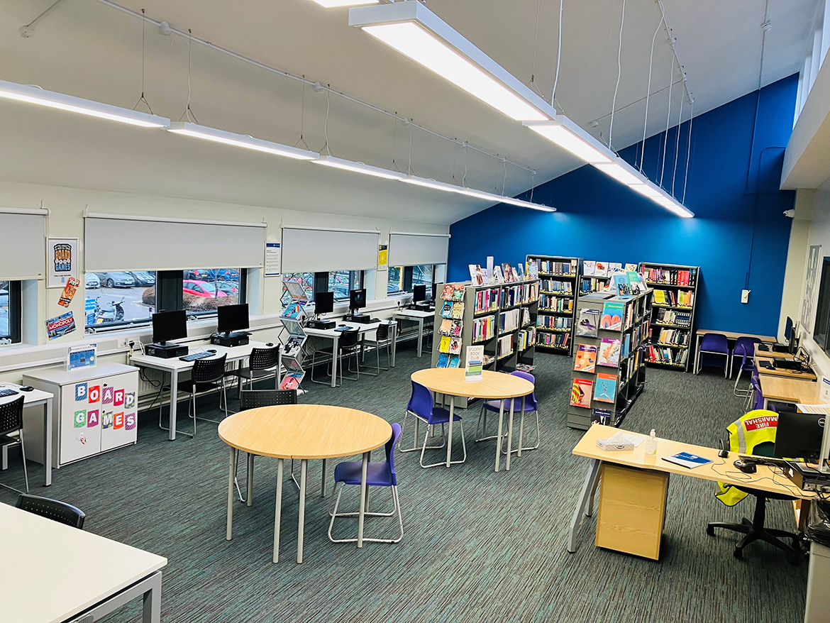 Chelmsford College | Learning Centres