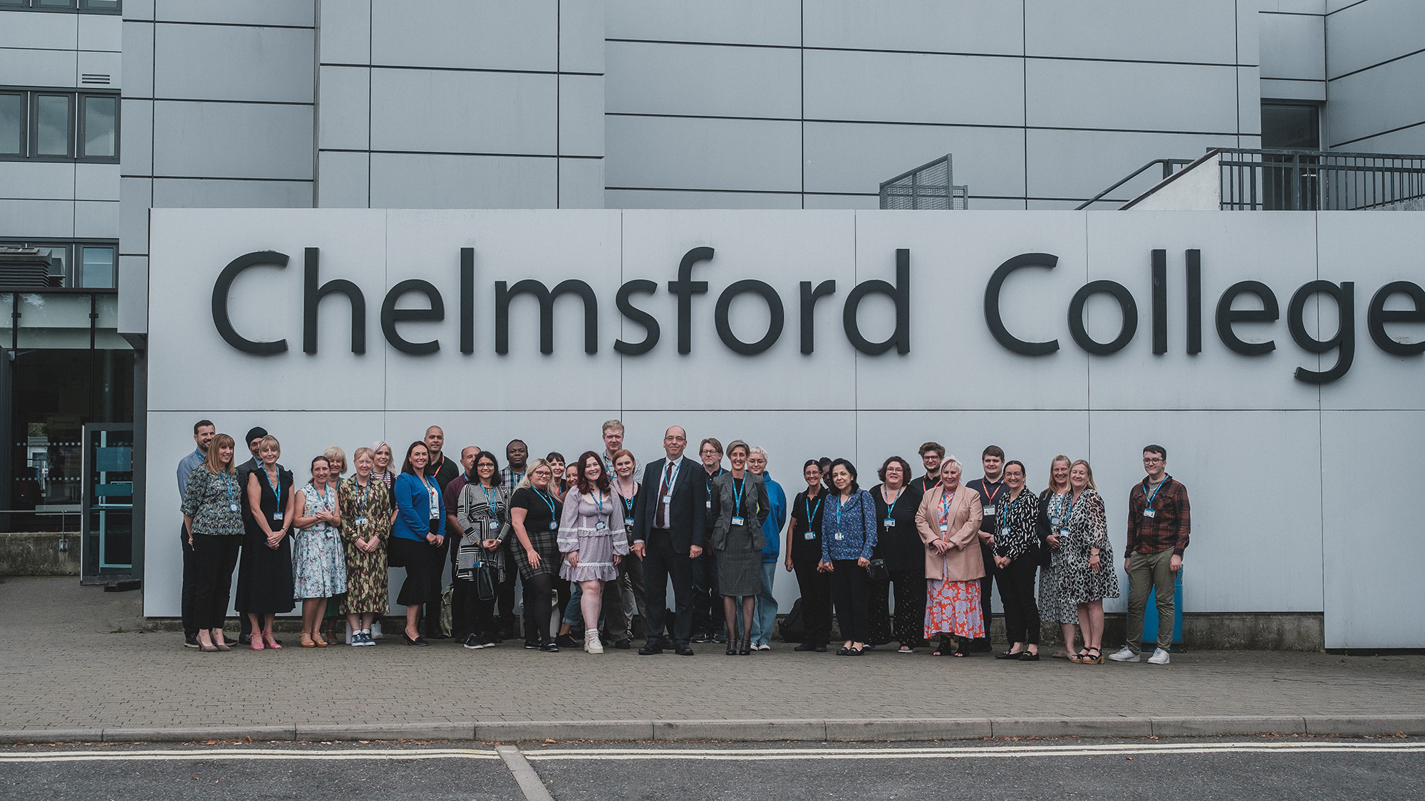 Welcome to Chelmsford College